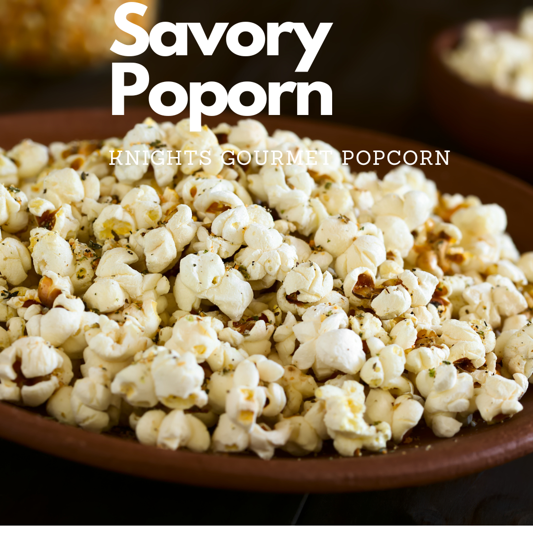Rescued Roasters and Knights Gourmet Popcorn – Rescued Roasters/Knights ...