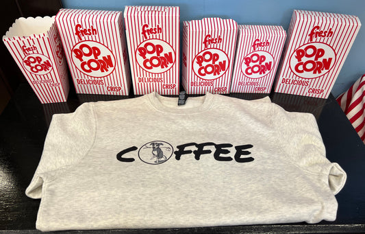 Merchandise – Rescued Roasters/Knights Gourmet Popcorn